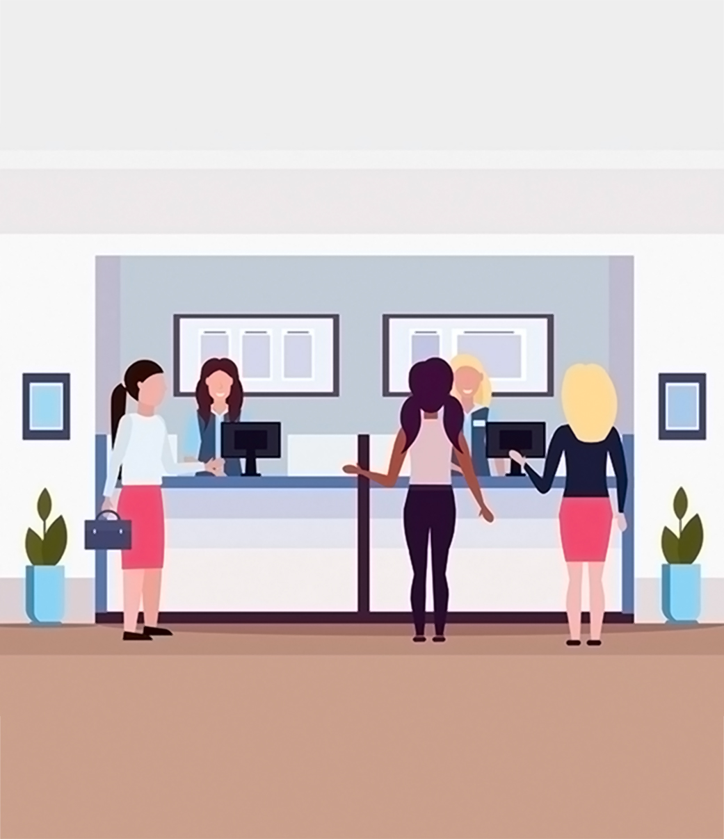 Queue Management System :: SIGN IN